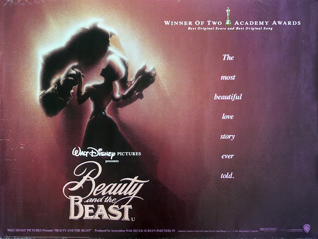 David's cave: My Favorite Films: Beauty and the Beast (1991) (Musical ...