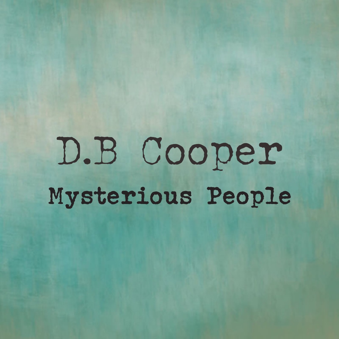 D.B. Cooper
