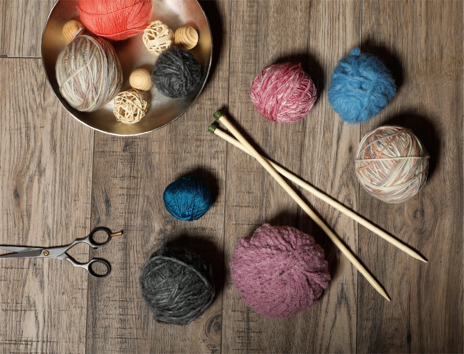 Knitter's Pride: A Quick Guide to Crafting for Charity
