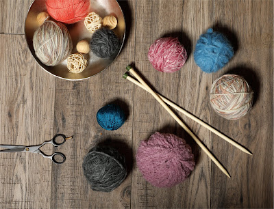 Knitter's Pride: A Quick Guide to Crafting for Charity
