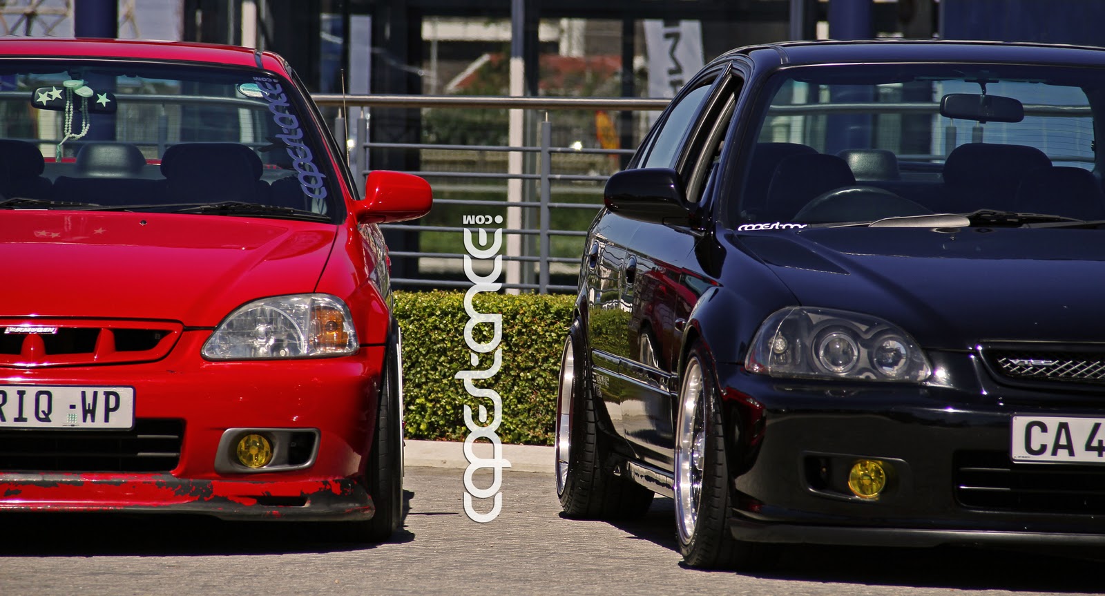 Cape Stance: Honda + 1 [Part 3]