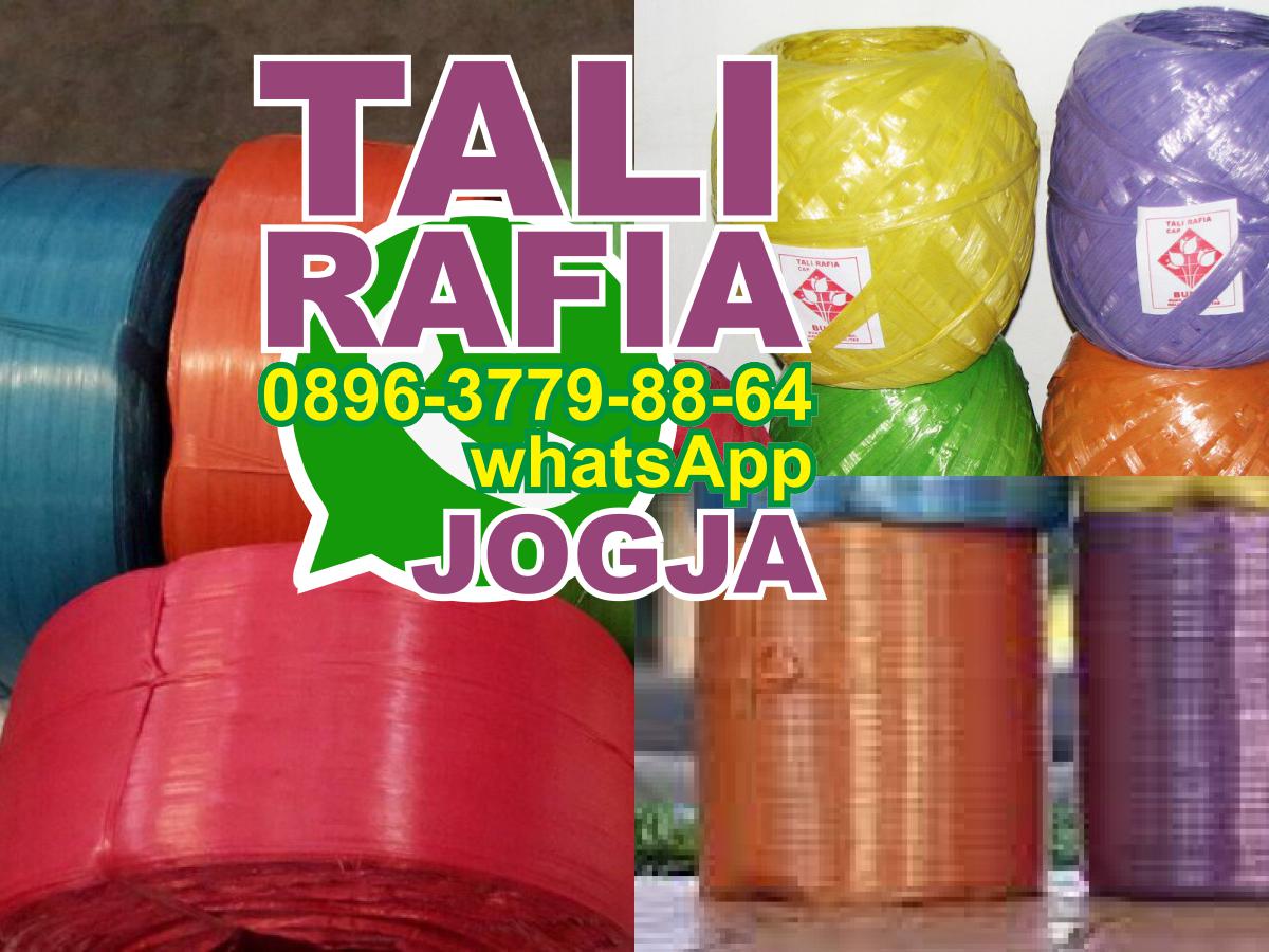 Tali Rafia Gulungan Besar Berapa Meter