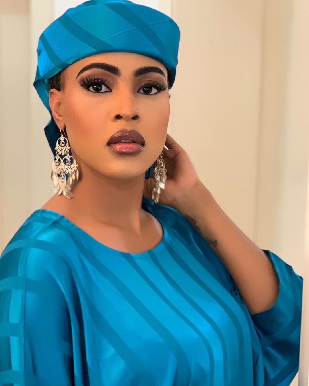 Height : How tall is Halima Yusuf?