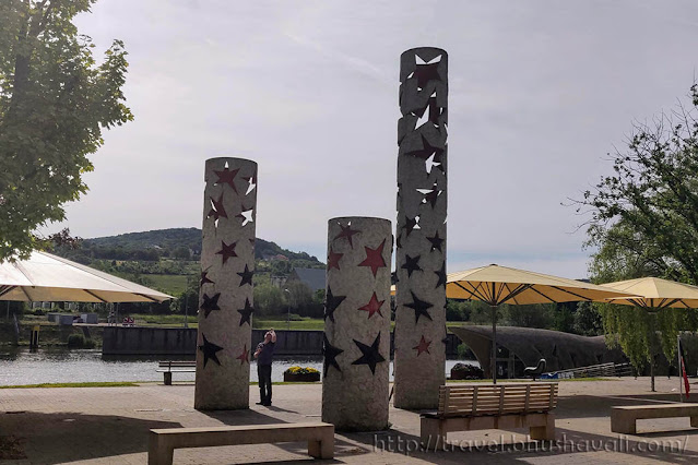 Schengen - A perfect day trip from Luxembourg City | My Travelogue ...