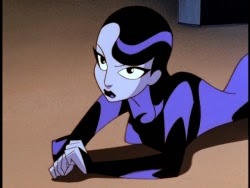 She's Fantastic: Batman Beyond's INQUE!