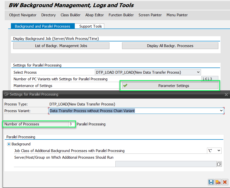 Martin Maruskin Blog something About SAP Number Of Processes For DTP Parallel Processing Martin Maruskin Blog something About SAP Number Of Processes For DTP Parallel Processing