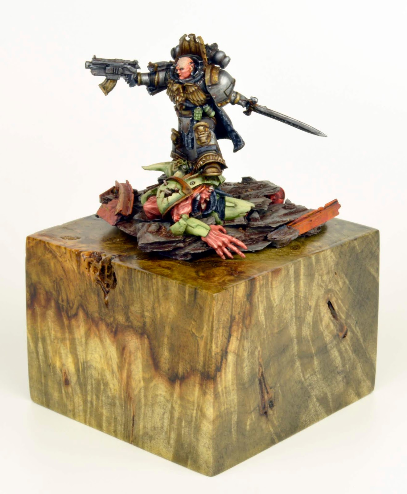 Nathaniel Garro "Hand of the Sigillite" Raffle - Faeit 212