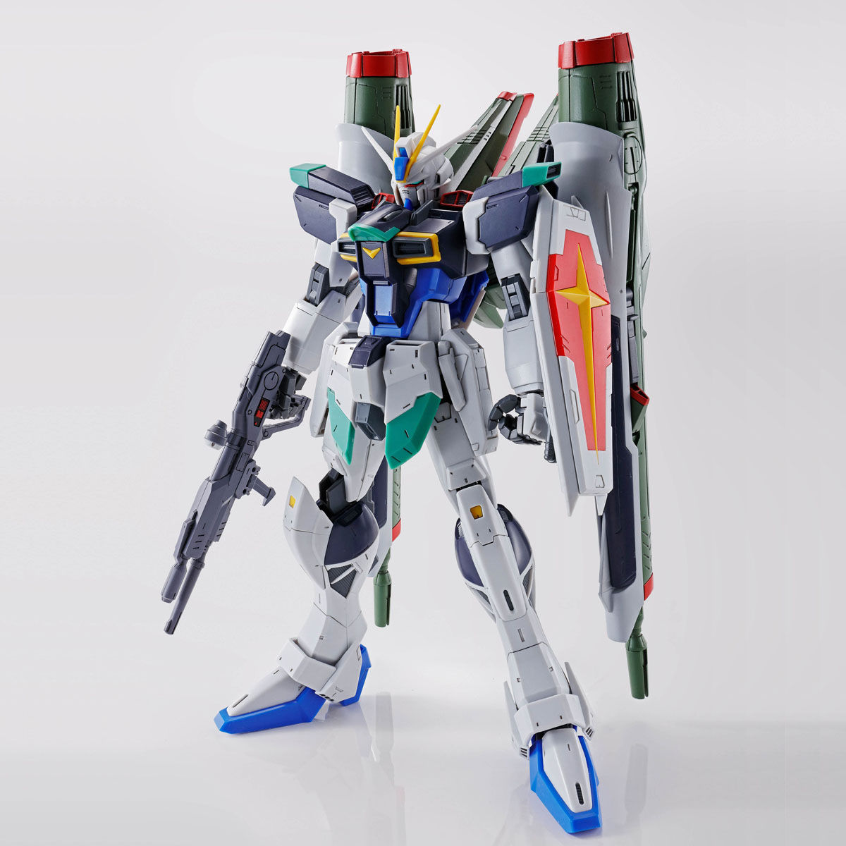 P-Bandai: MG 1/100 Blast Impulse Gundam [REISSUE] - Release Info