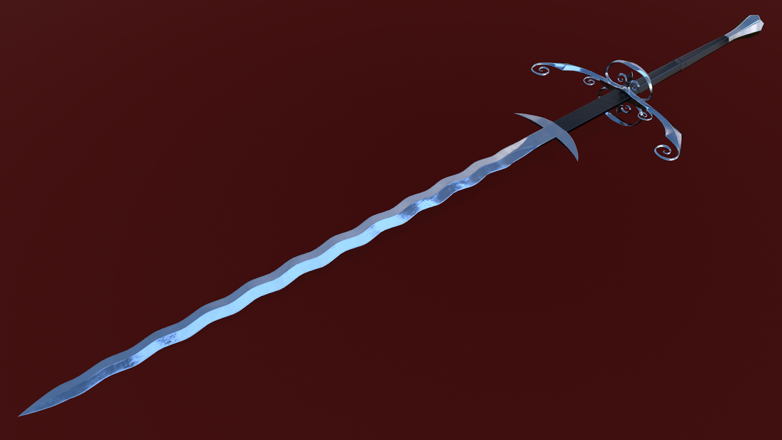 The Library of Attnam: Daggers, Knives, Swords and Sickles