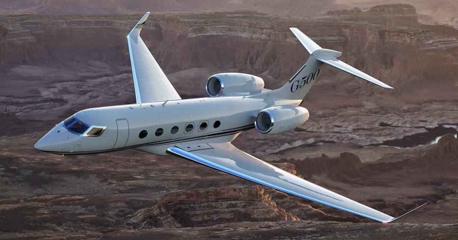 AVIONIC SYSTEMS: Gulfstream G500 and G600