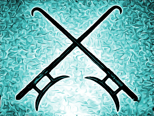 18 Chinese Weapons 十八般兵器: Hook Swords