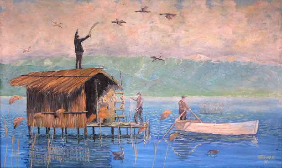 Dojran in Macedonia – A Treasury of Cultural, Historical and Art Values