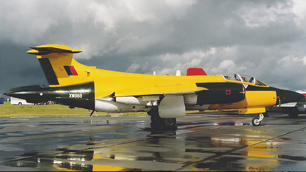 A Born Again Roman: Blackburn Buccaneer