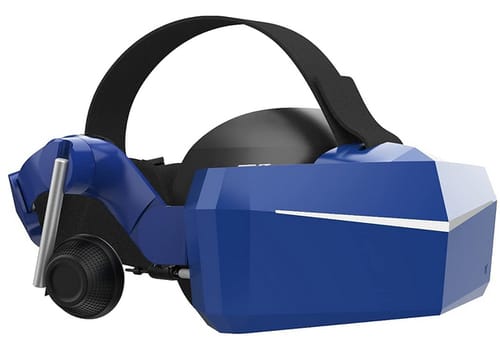 Review Pimax Vision 8K X VR Headset with Dual Native 4K CLPL Displays