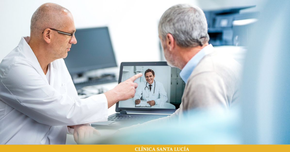 La teleconsulta brinda acceso a la salud de los pacientes sin salir de casa