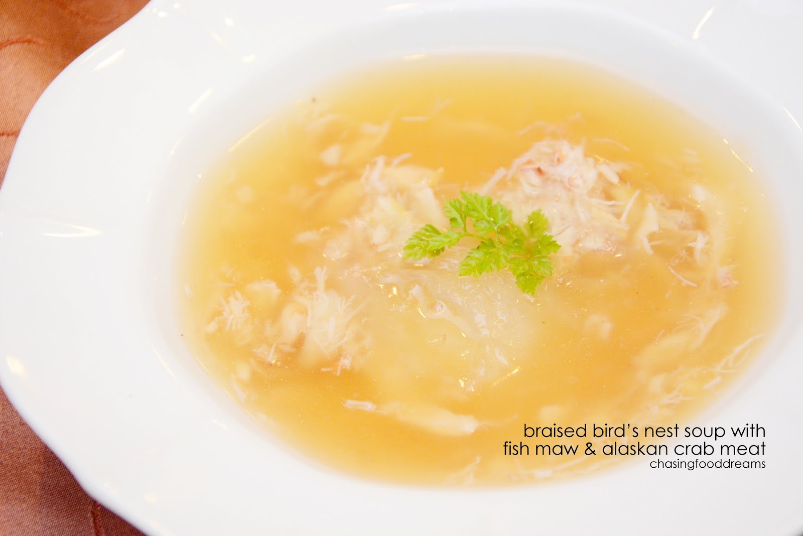 CHASING FOOD DREAMS: All You Can Eat Dinner Menu @ Tai Zi Heen, Pullman ...