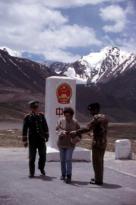 HEAVENLY BEAUTY PAKISTAN: KHANJRAB PASS (PAKISTAN-CHINA BORDER)