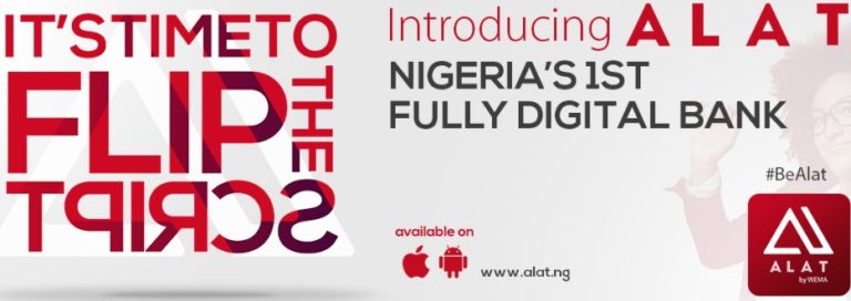 ALAT by WEMA Bank