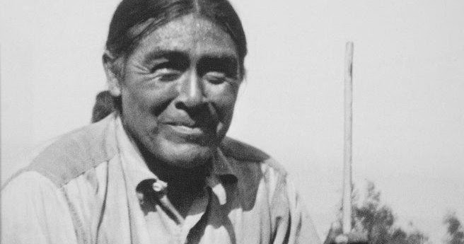 THE GRANDMA'S LOGBOOK ---: ISHI, THE LAST OF THE NATIVE AMERICAN YAHI ...