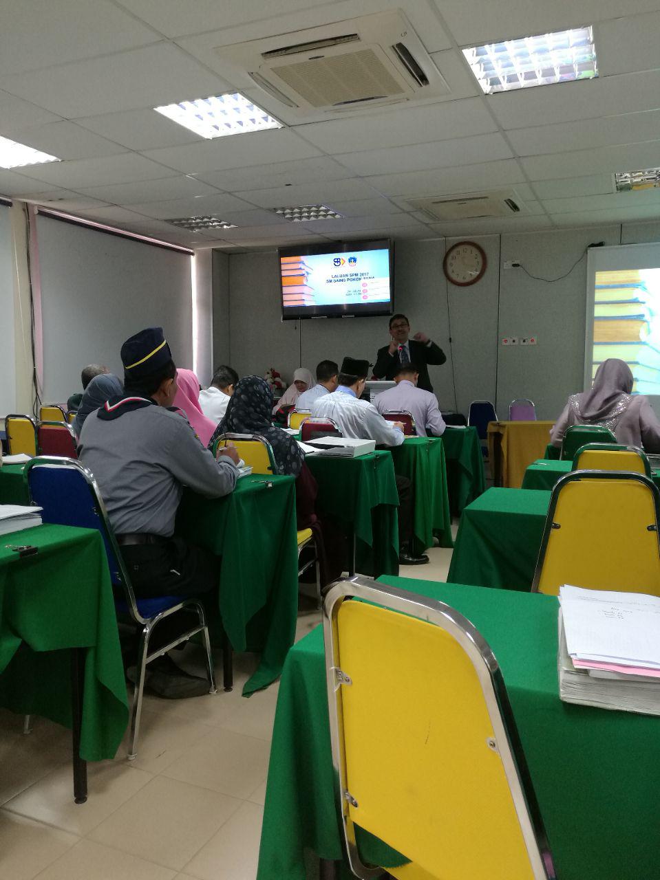 BLOG SAINA: Program Bersama PPD Kota Setar