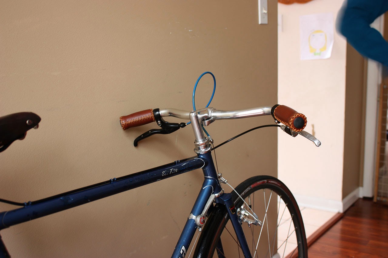 John's Bicycle Restorations: 1985 Miyata 610 1 x 7 Path Racer Overhaul