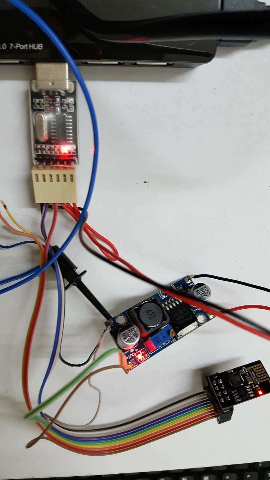 cmheong's blog: Programming the ESP8266 ESP-01 with Arduino IDE cmheong's blog: Programming the ESP8266 ESP-01 with Arduino IDE