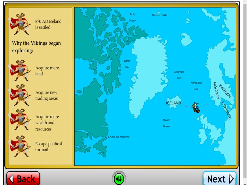 Ms Rashid: Social Studies - The Vikings