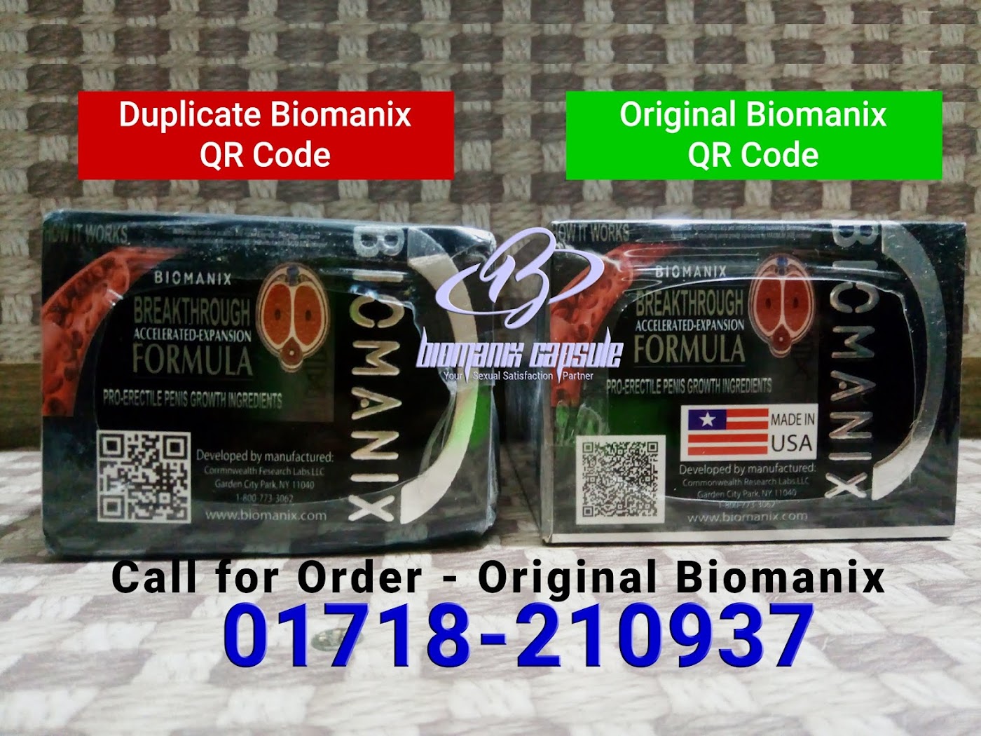 Biomanix Original USA, Biomanix Capsule Benefits, Biomanix Price in ...