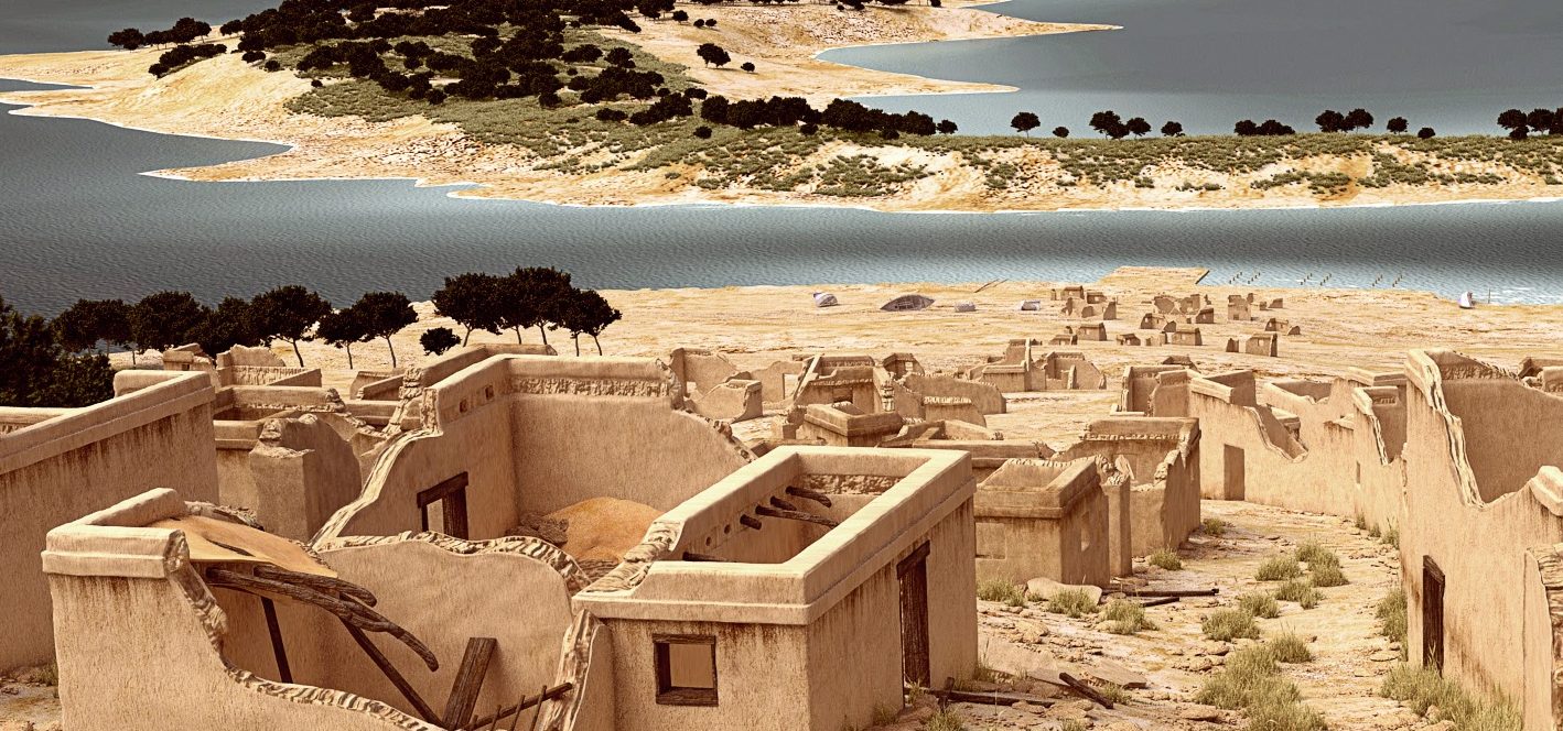 Gadir, la ciudad trimilenaria | La Bruma del Olimpo