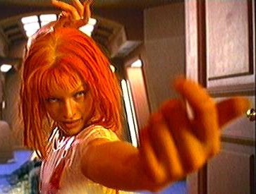 Pensuasion: The All Time Greatest Action Heroines