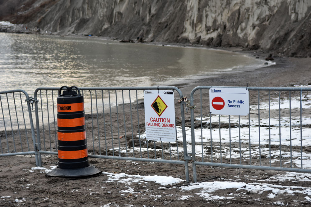 Toronto Grand Prix Tourist - A Toronto Blog: Barrier to Scarborough ...
