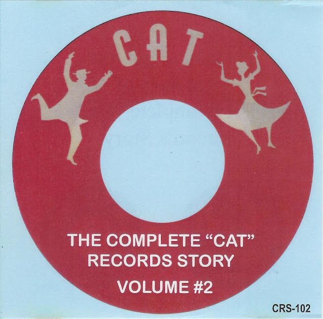 Oldies But Goodies: Complete Cat Records Story