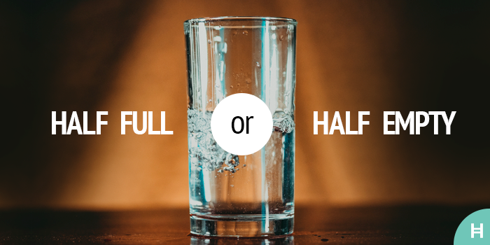 Under The Angsana Tree: Is the Glass or Half-full or Half-empty?