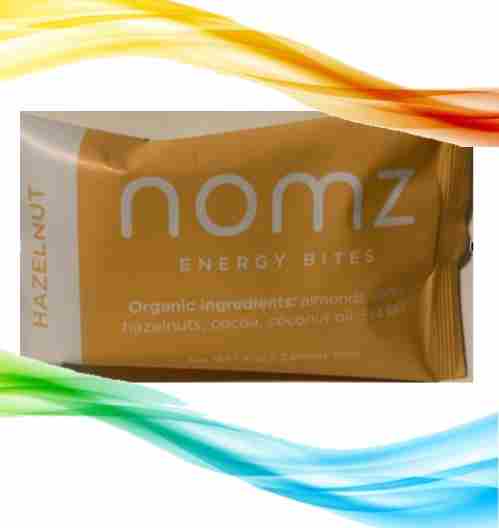 Momzdailyscoops: NOMZ energy bites Review