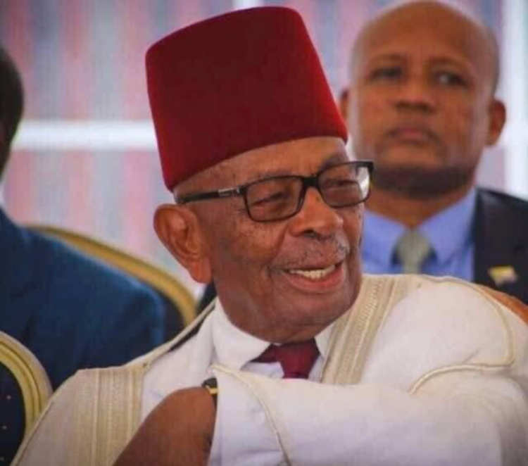 Said Hassan S. Hachim ou l’homme qui a su allier drôlerie et noblesse ...