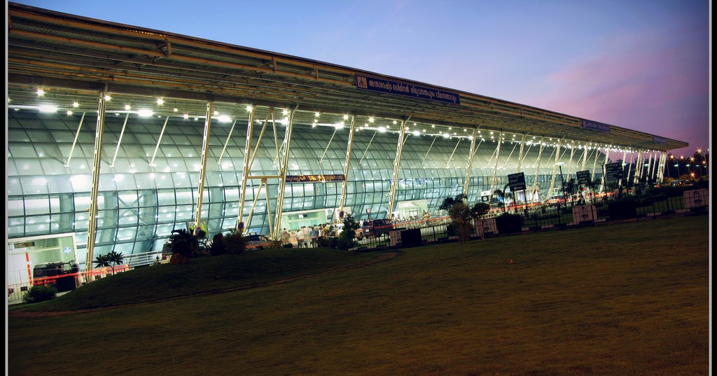 thiruvananthapuram international airport