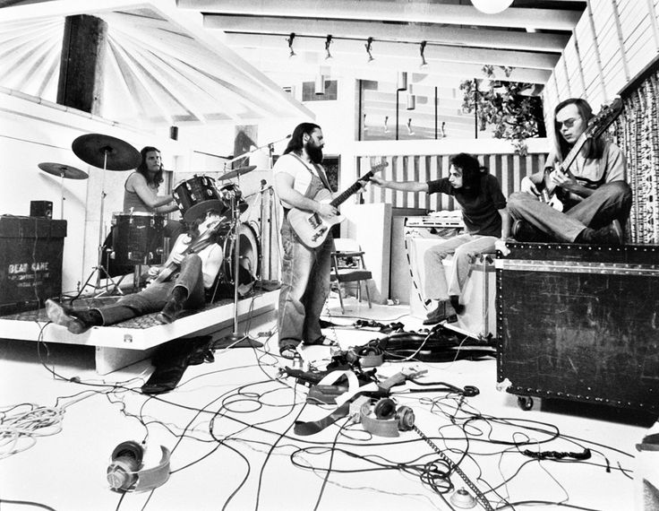 Letras Dispersas: "CHARLIE FREAK" - STEELY DAN