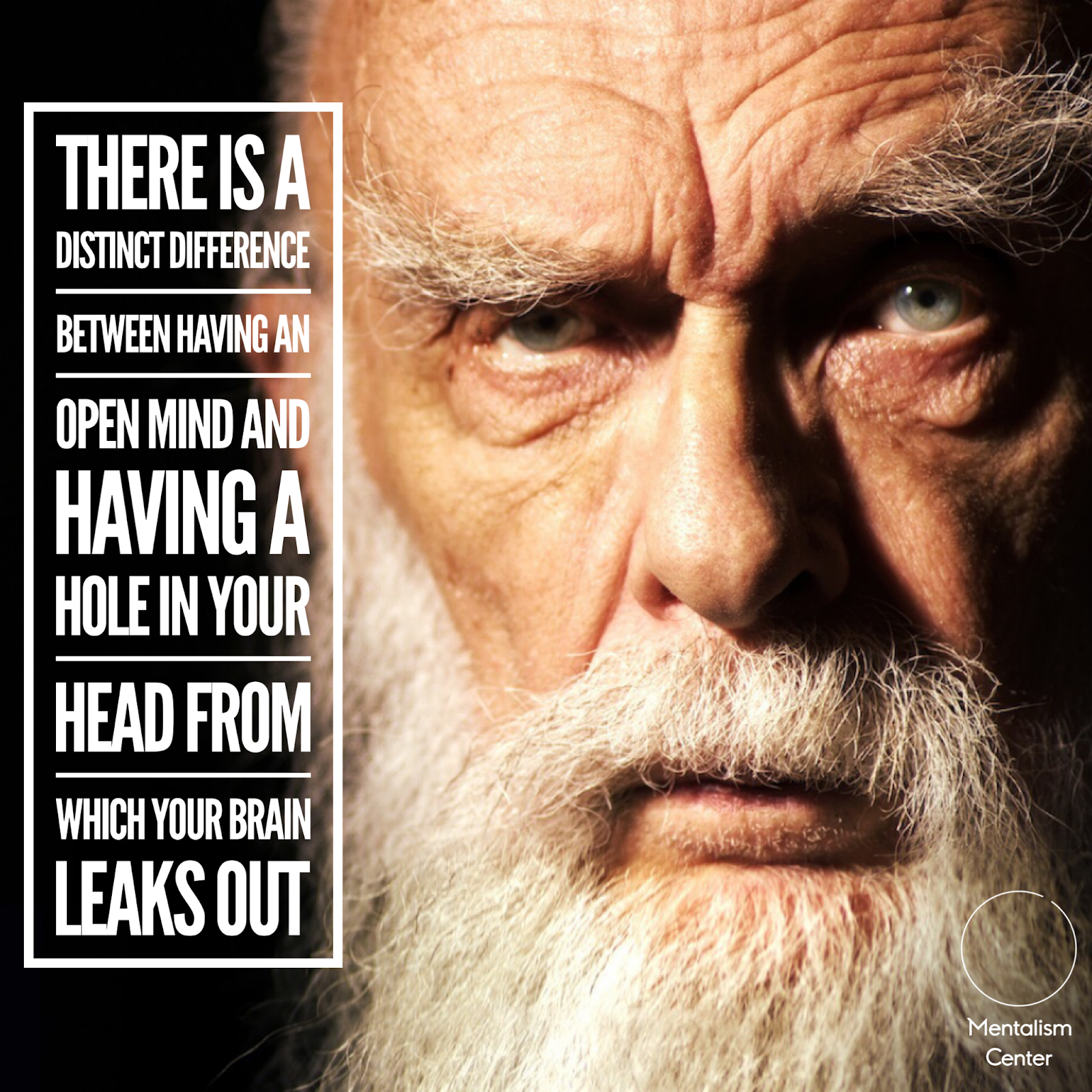 Quote of the Week: James Randi - Mentalism Center