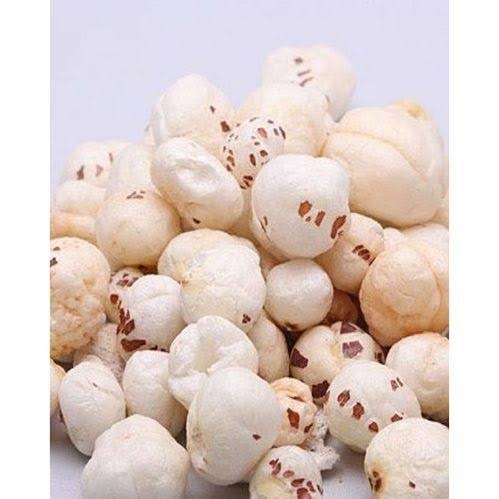 Makhana/Fox seeds - Health benefits, application, chemical constituents ...