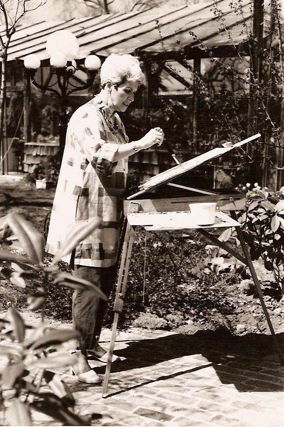 Mary T . M. Bodio 1925 – 2018 – Stephen Bodio