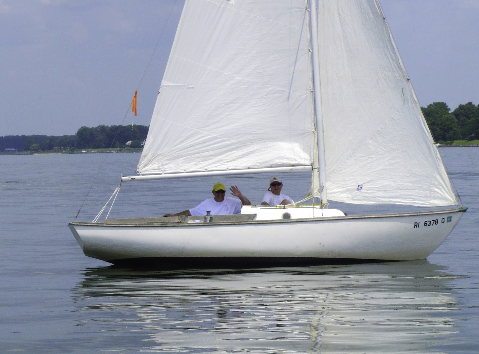 Typhoon National Championship Regatta: A Dozen New Typhoon Portraits