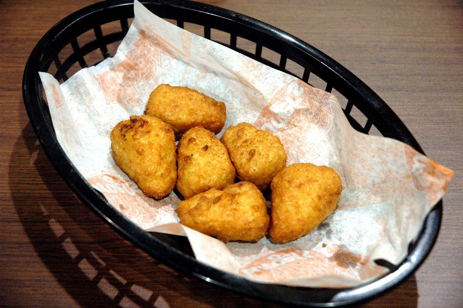 DUDE FOR FOOD: Wham! Burgers & Sausages: A New Look That Hits The Spot