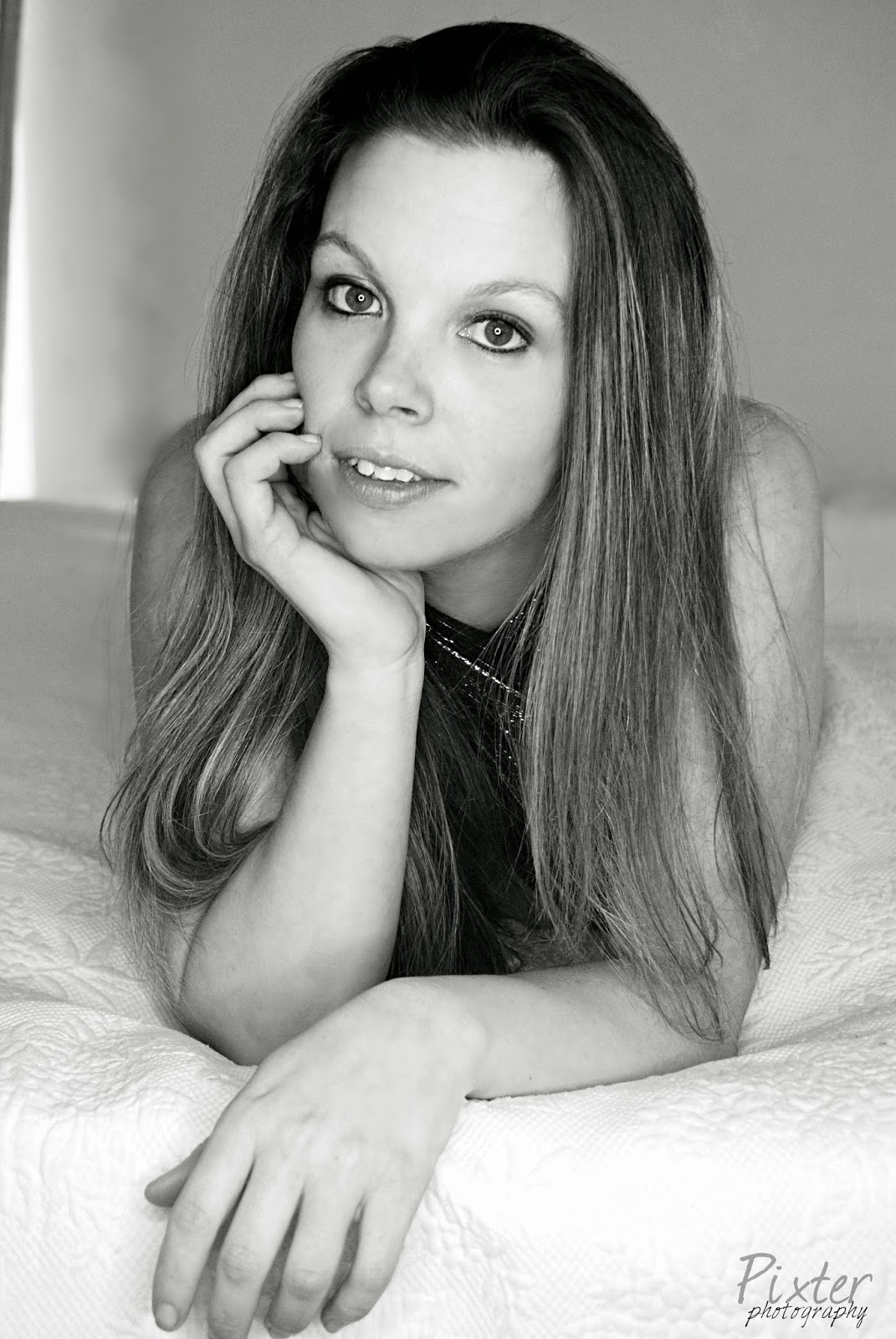 Pixter Photography: Boudoir with Candace