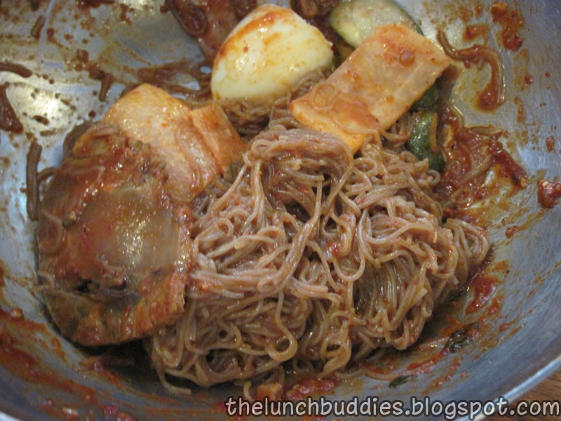 The Lunch Buddies: The Hallyu Experience at Yedang Korean BBQ Restaurant