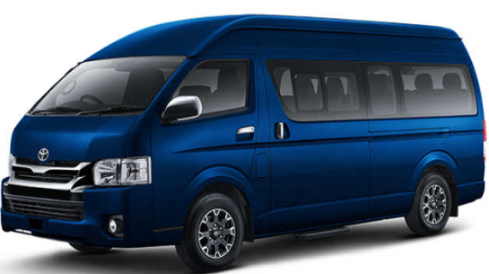 Toyota Hiace, Mobil Commuter Yang Sangat Nyaman Dan Elegant