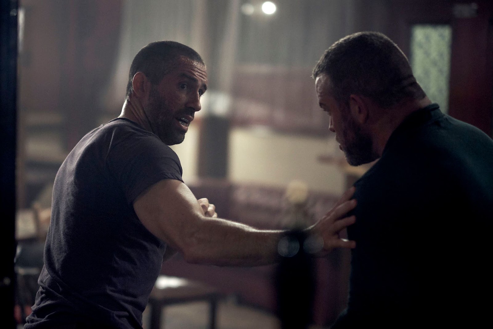 Avengement Review - Bobs Movie Review