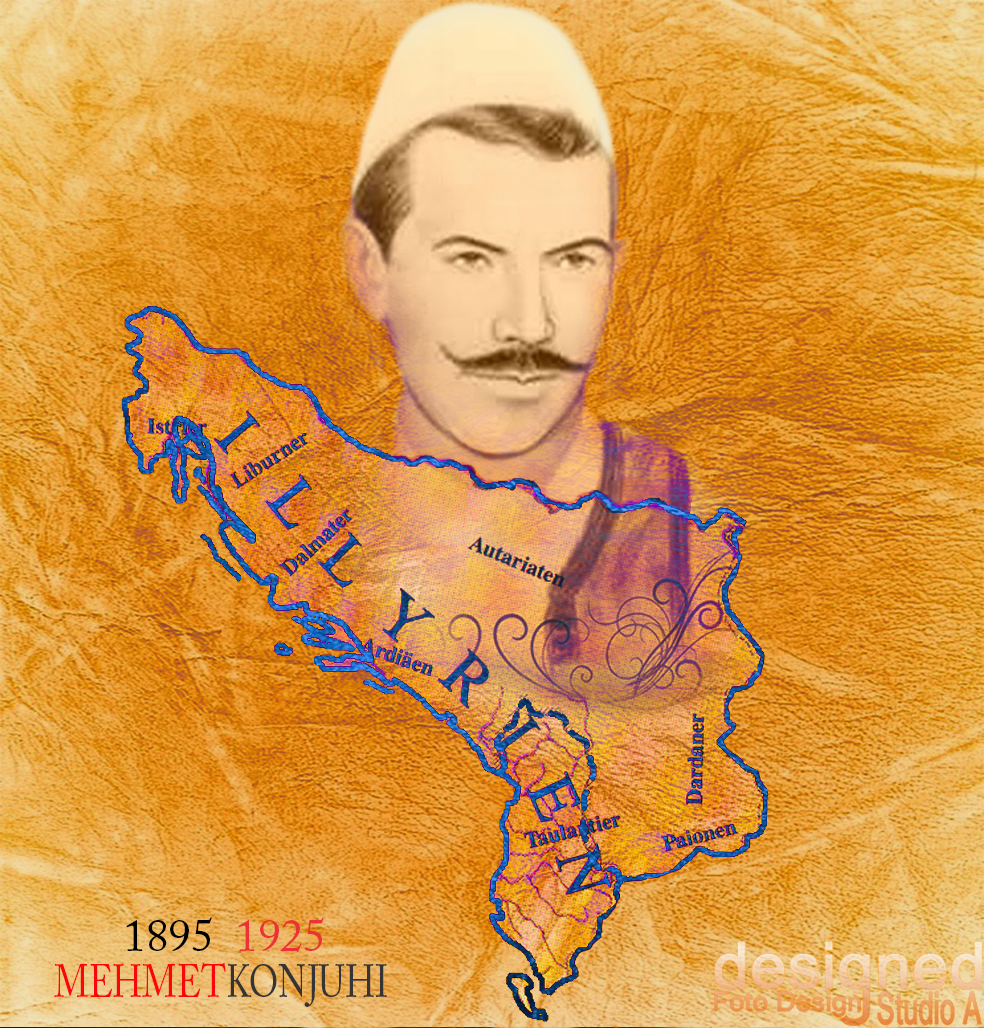 Studio A: Mehmet Konjuhi