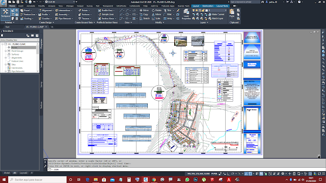 PLANS D'EAU POTABLE - EC, RÉSEAU DE DISTRIBUTION, MODÉLISATION ...