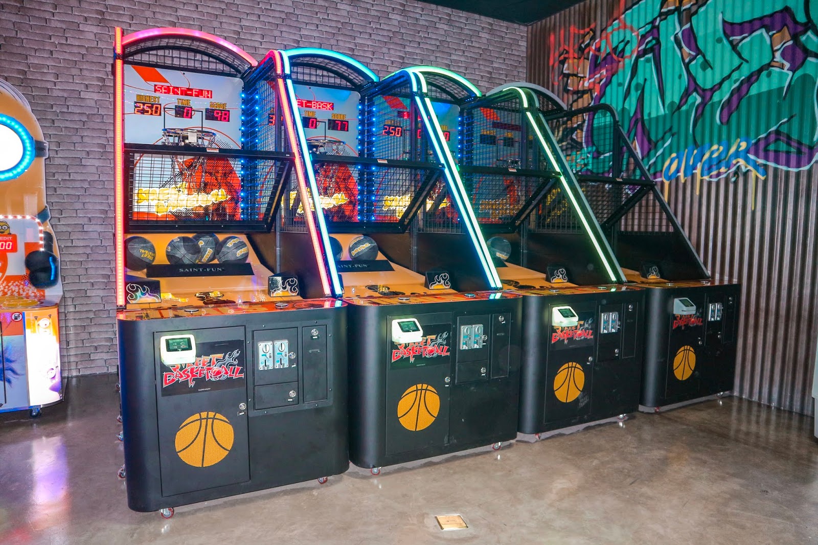 TAP N PLAY Arcade Opens at NCCC Mall Buhangin - Eat Well. Travel Often