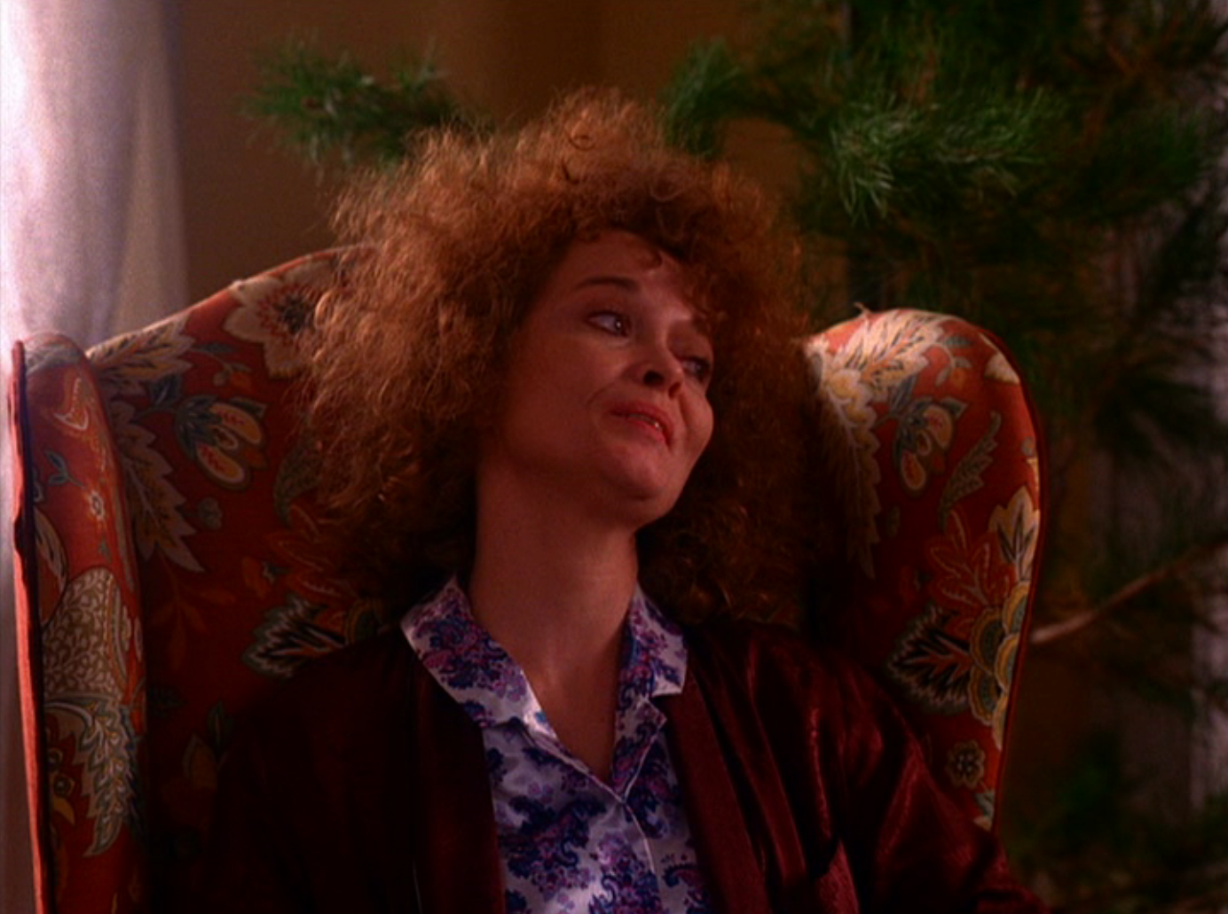 Lost in the Movies: Sarah Palmer (TWIN PEAKS Character Series #24)